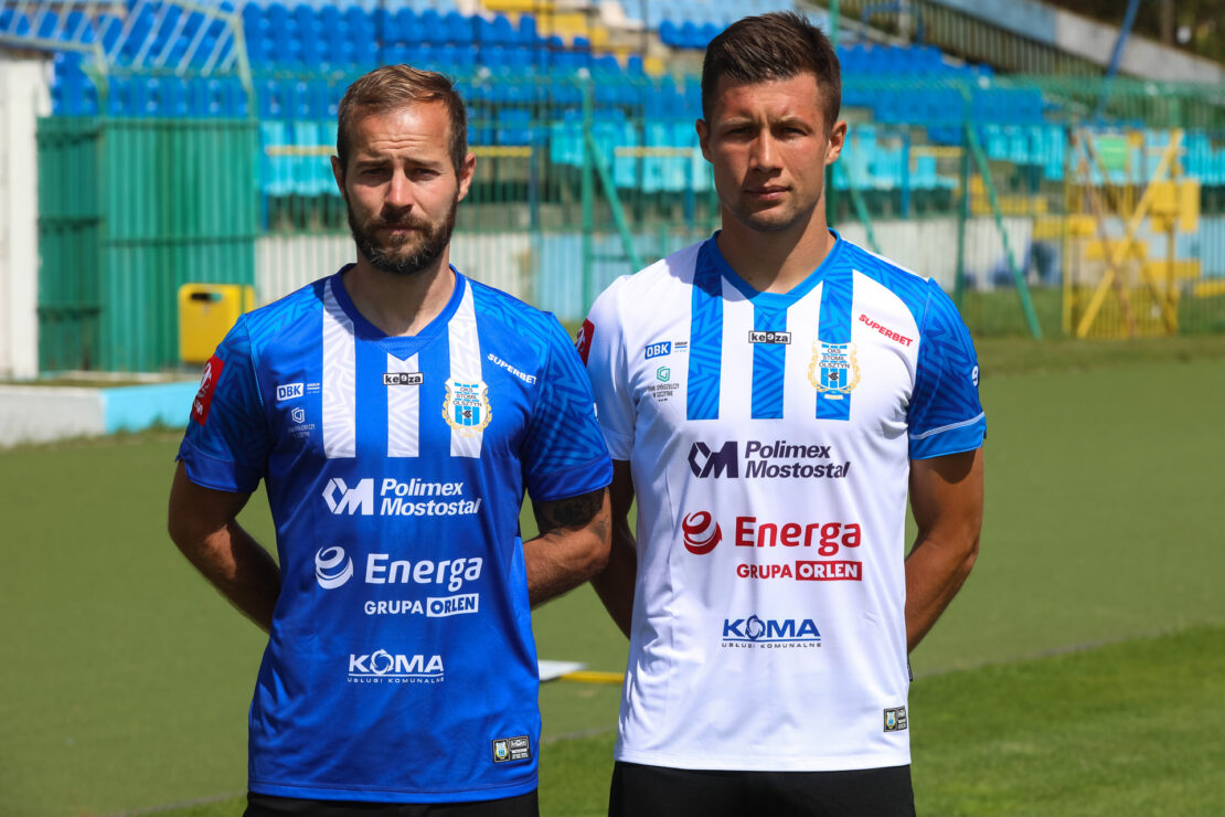 KEEZA nowym Partnerem Technicznym Stomilu Olsztyn! – Stomil Olsztyn S.A.